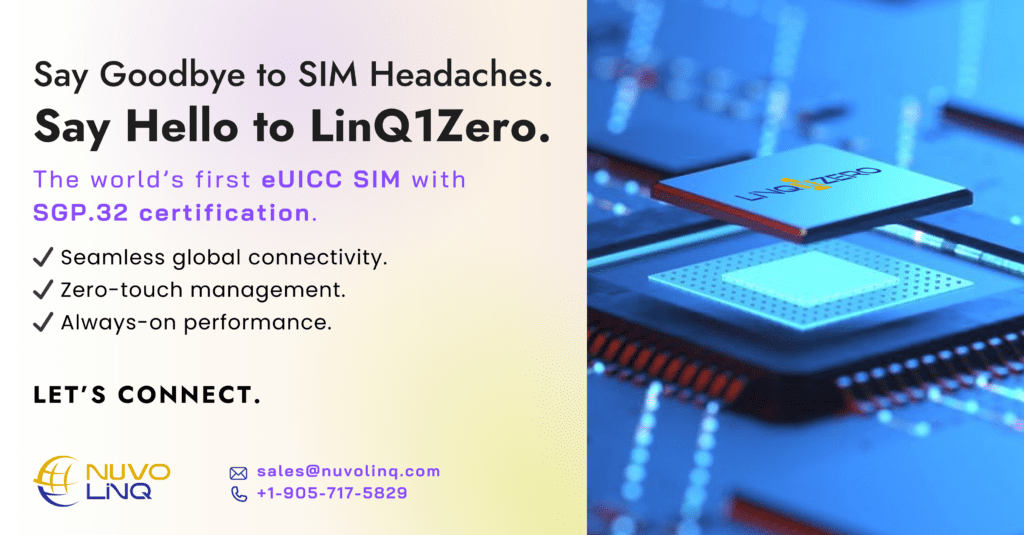 Introducing LinQ1Zero: The Next Evolution in Intelligent Connectivity - NuvoLinQ